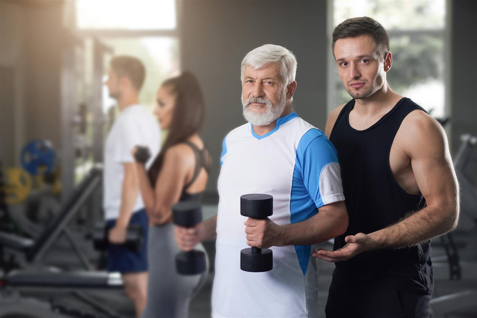 FitLab - Health and Fitness Club